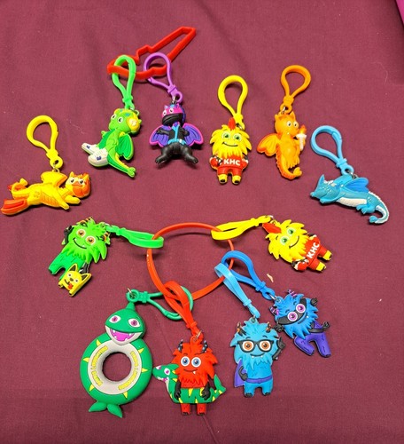 Lot of 12 American Heart Association Key Chain Team KHC. | eBay