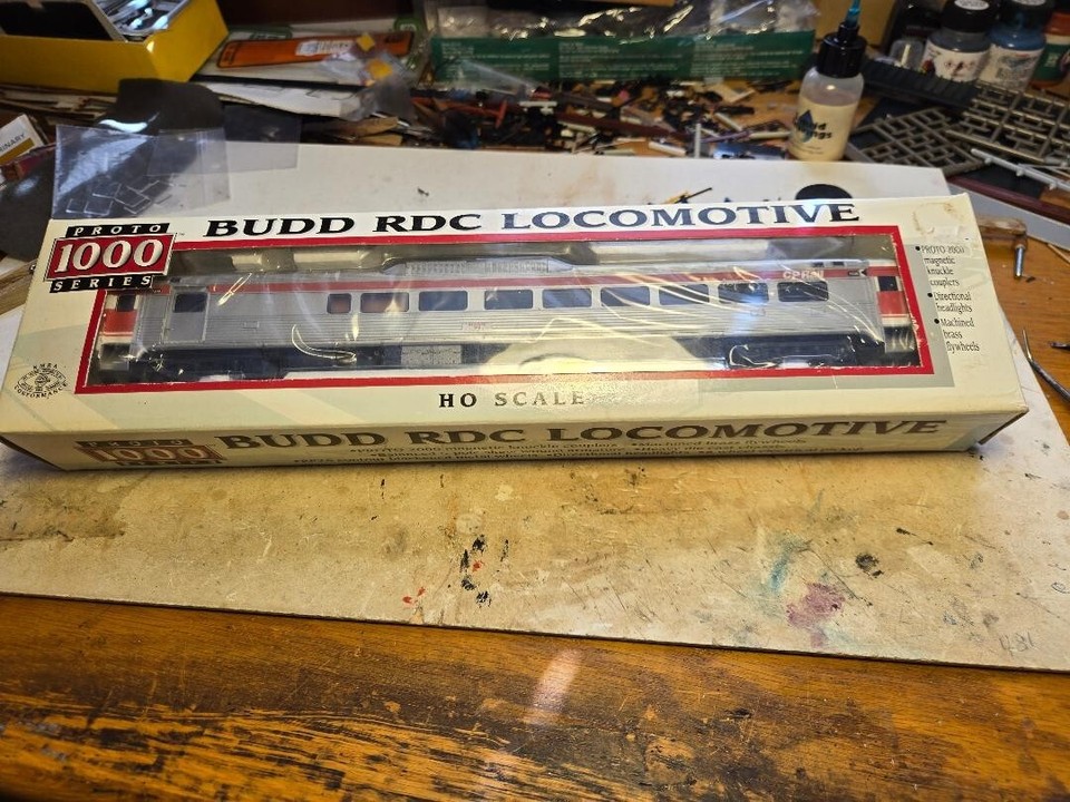 PROTO 1000 BUDD CP RDC-2 | eBay