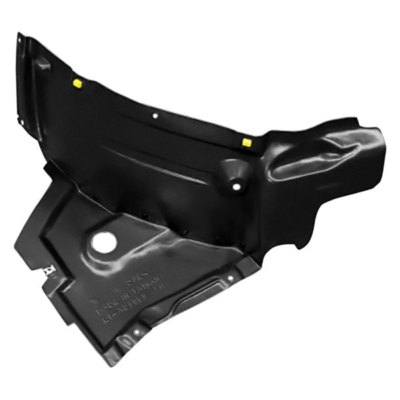 Audi A6 (C7/4G) 2011 - 2014 Fender Liner Splash Guard Front Right | eBay