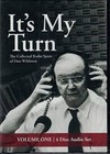 Its My Turn: The Collected Radio Spots of Don Wildmon Volume One - VERY ...