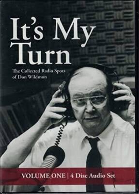 Its My Turn: The Collected Radio Spots of Don Wildmon Volume One - VERY ...