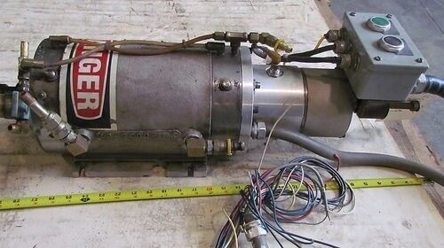 GWI Engineering 9-N43199001-2 15HP Router Spindle Motor | eBay
