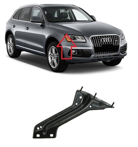 NEW FOR AUDI Q5 2009 - 2016 FRONT FENDER HOLDER BRACKET RIGHT O/S ...