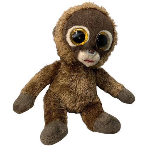 Ty Beanie Stuff Animal Boos CHESSIE Chimpanzee Monkey Silk Plush Toy ...