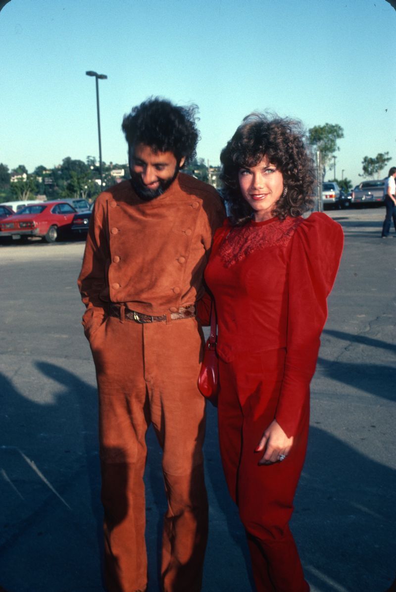 Lot of (10) 1980s BARBI BENTON, GEORGE GRADOW & CAROL CONNORS 35mm ...