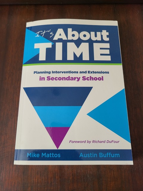 It's about Time [Secondary] : Planning Interventions and Extensions in ...