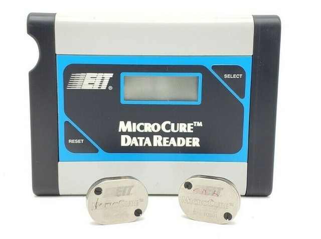 EIT MICROCURE DATA READER / RADIOMETER, MC-10 | eBay