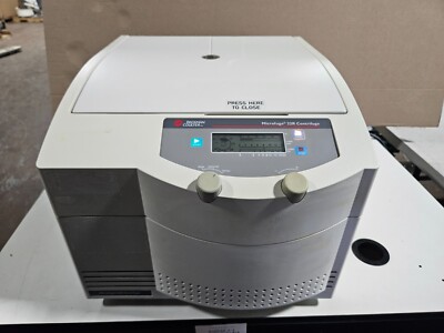 Beckman Coulter Refrigerated Centrifuge Microfuge 22R with Rotor | eBay