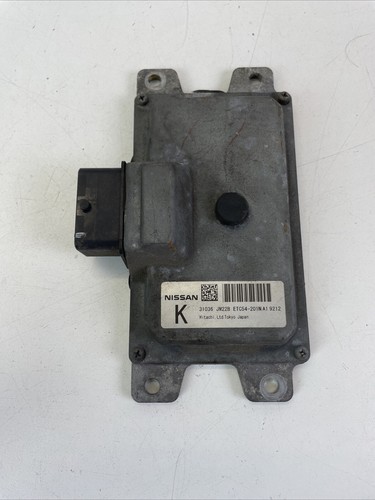TRANSMISSION CONTROL MODULE NISSAN SENTRA 2008 2009 2010 31036 JM22B ...