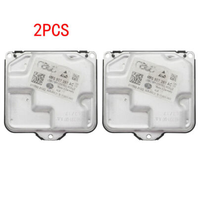 NEW FOR Audi A4 A5 S4 S5 RS5 LED Headlight Control Module 4M0907397AD ...