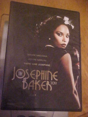 Lynn Whitfield Josephine Baker The Josephine Baker Story (TV Movie