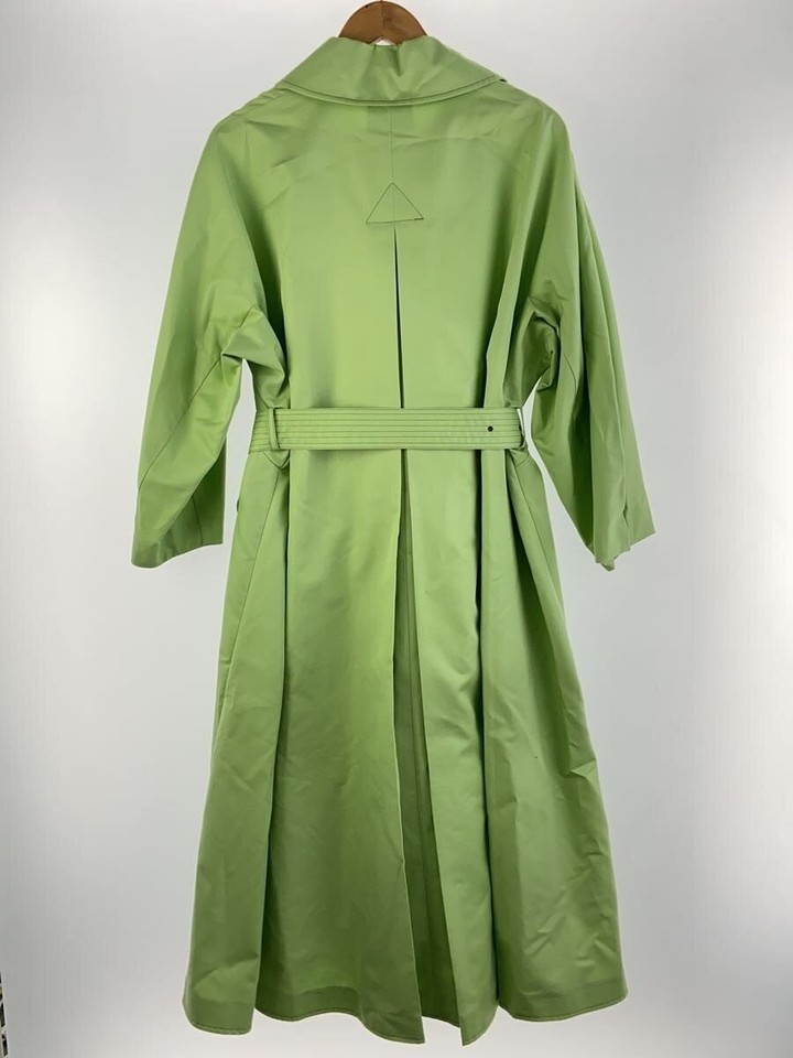Ameri Trench Coat/M/Cotton/Grn/Plain/01210730510 3412 | eBay