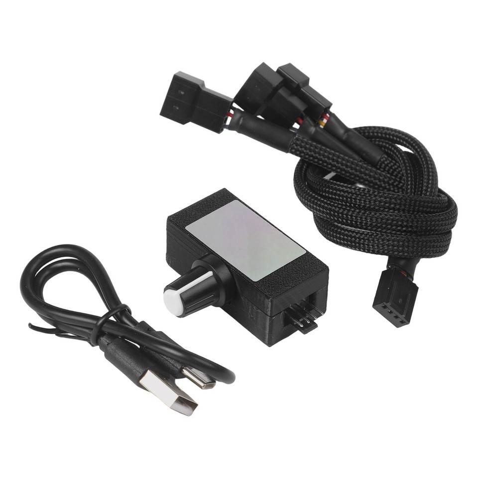 DIY Radiator Control Switch Compact Design Easy To Use Multiple Adapter ...