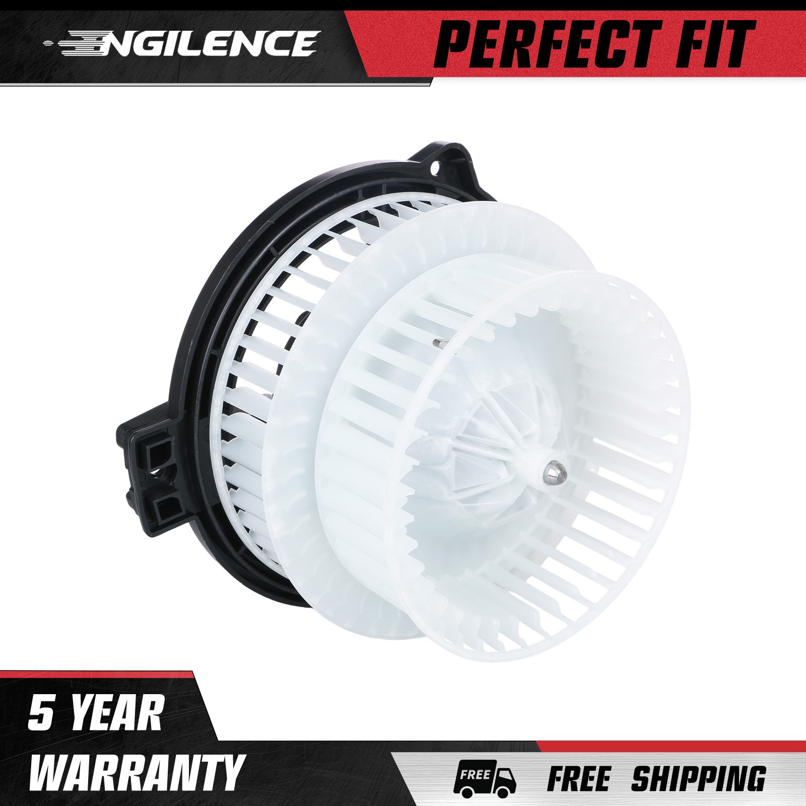 New HVAC Blower Motor w/Fan For 2001-2009 Toyota Prius 1.5L | eBay