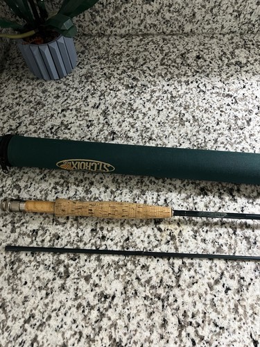St. Croix Legend Ultra UF906 Fly Fishing Rod 9' 6wt 2-Piece | eBay