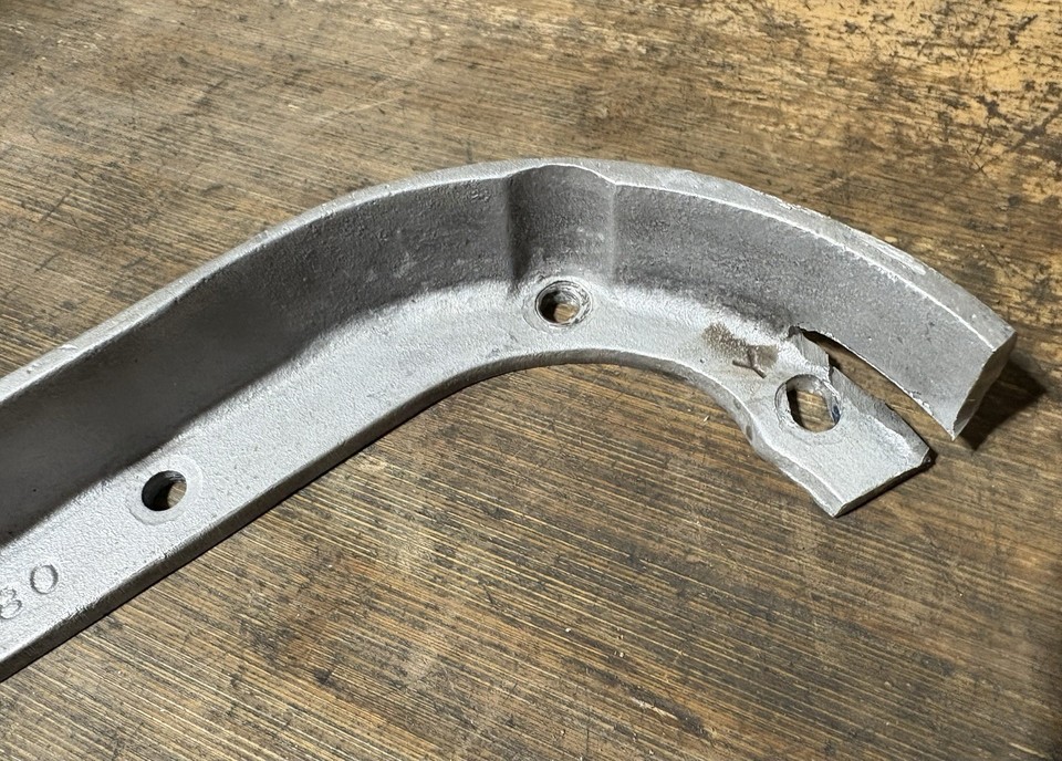 Yamaha KT100 MOTOR ENGINE GEM # 1680 Chain Guard VINTAGE KART | eBay