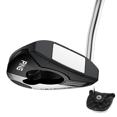 PING PUTTERS 33 inch KETSCH G BLK Golf Putter 2024 Model loft:3 lie:70 ...