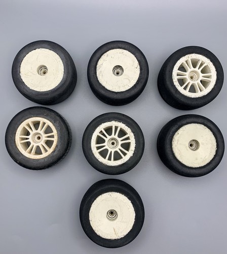 Team Associated Rc18 Wheels And Tires 1/18 RC | eBay