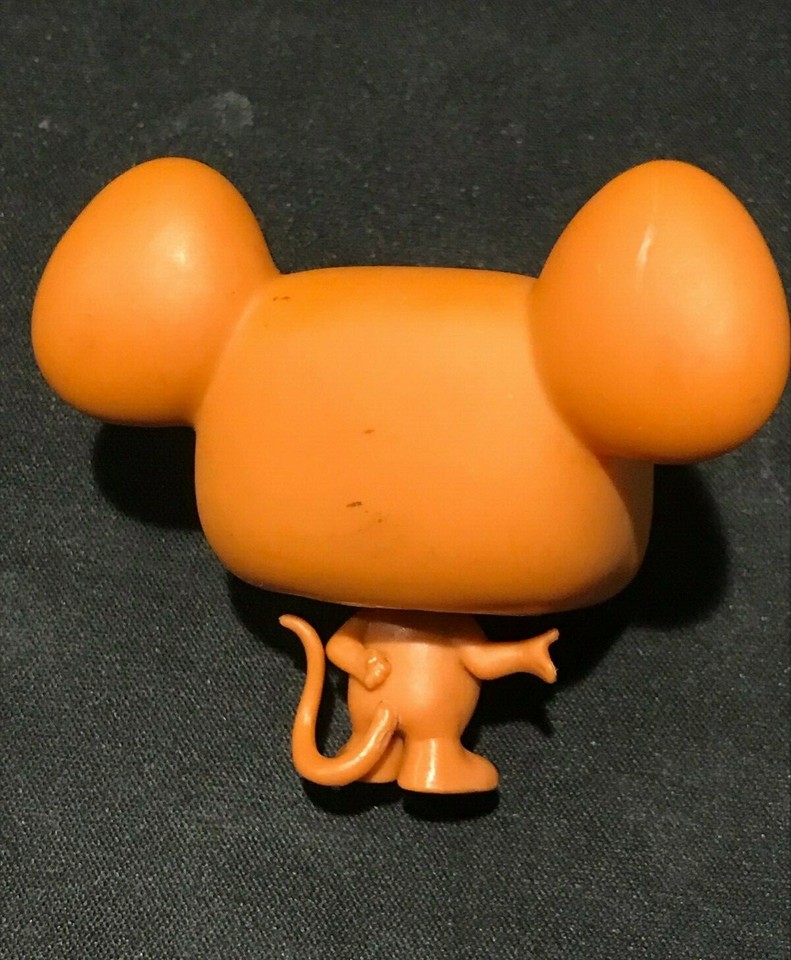 Funko Pop Disney - Cinderella - Gus Gus in Slipper Vaulted # 139 LOOSE ...