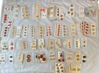 Vintage Buttons Lansing La Petite LaMode Casa De Leon Lot of 90 Packs NOS | eBay