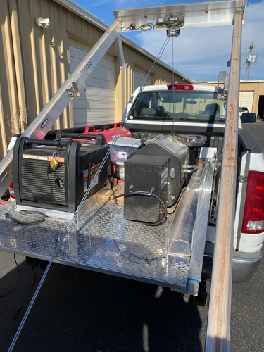 RAZOR LIFT FOR PICKUP TRUCK | eBay