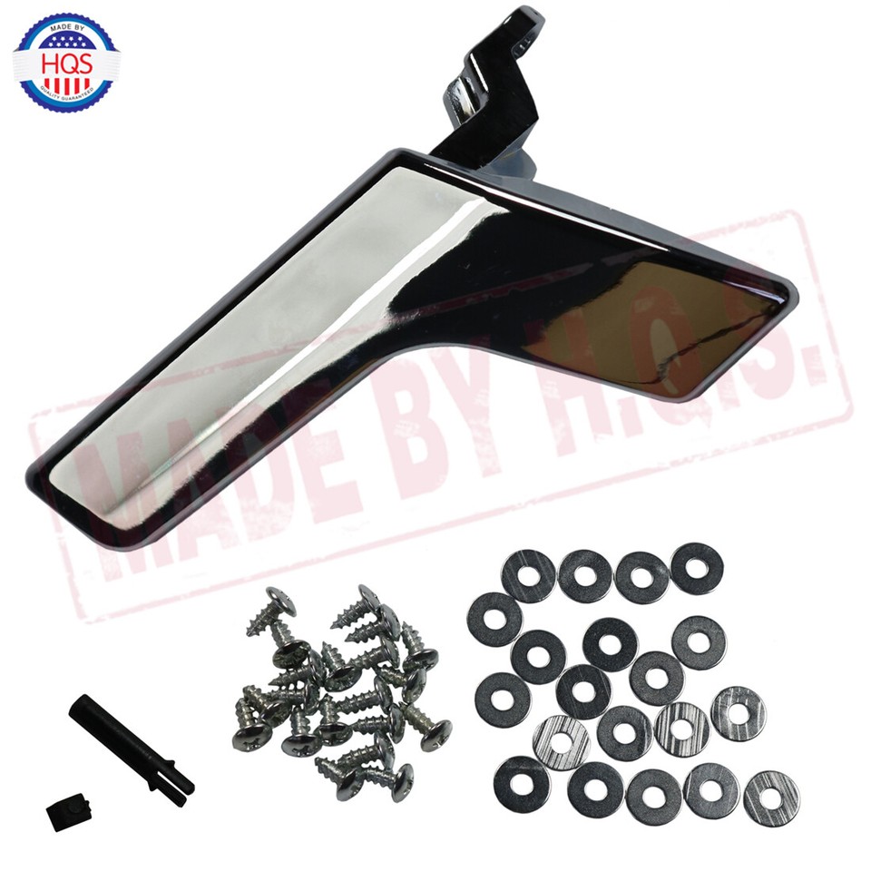 Chrome Repair Kit Inside Interior LEFT Driver Side Door Handle Fit For W204 X204 | eBay