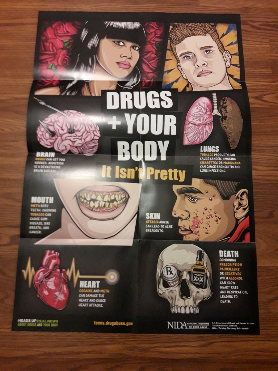 Drug Addiction Posters 3+ Thousand No Drugs Banner Royalty Free