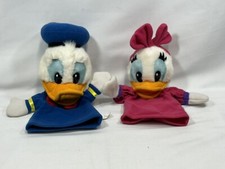Folkmanis Daisy Duck Disney Character Hand Puppet for sale online | eBay