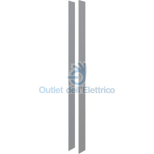 BTICINO 129011AL Interlink - 2 PVC Covers Aluminum Column | eBay