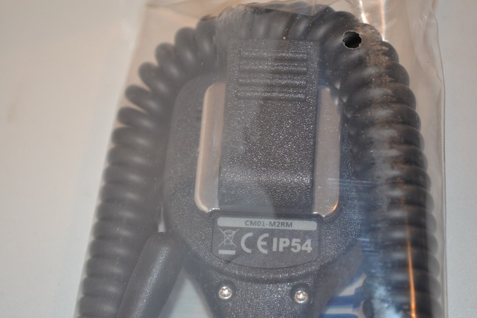 Commountain Speaker/Mic/Waterproof CM01-M2RM | eBay