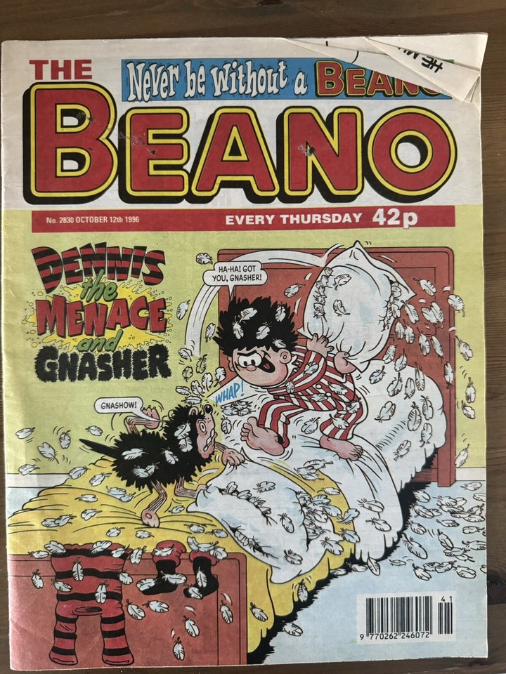 beano comic books vintage | eBay UK