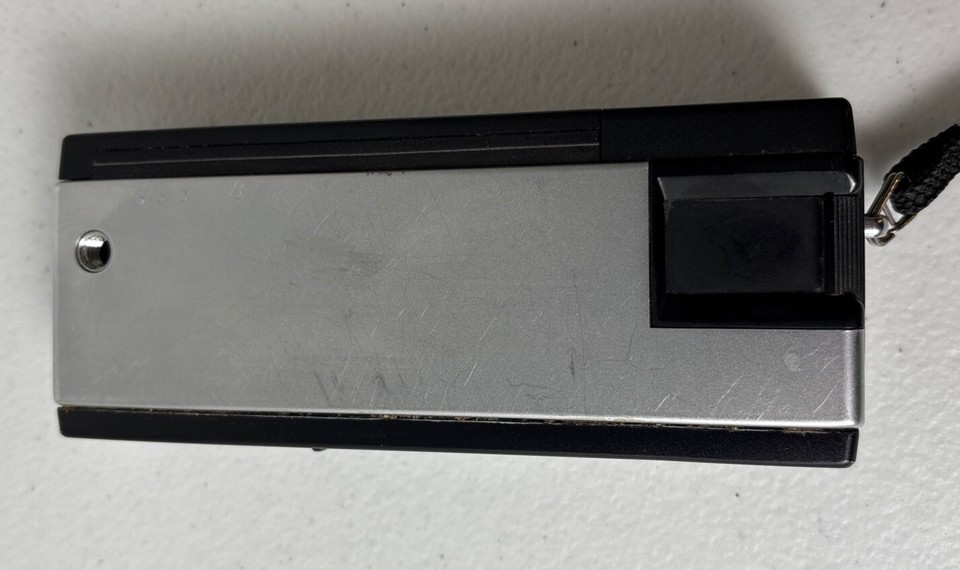 Canon 110 ED Rangefinder Film Pocket Camera Vintage Retrospective 📸 | eBay