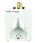 Chronomite Point of Use Mini Hot Water Heater CMT-1.3 CMT Series 1.3 ...
