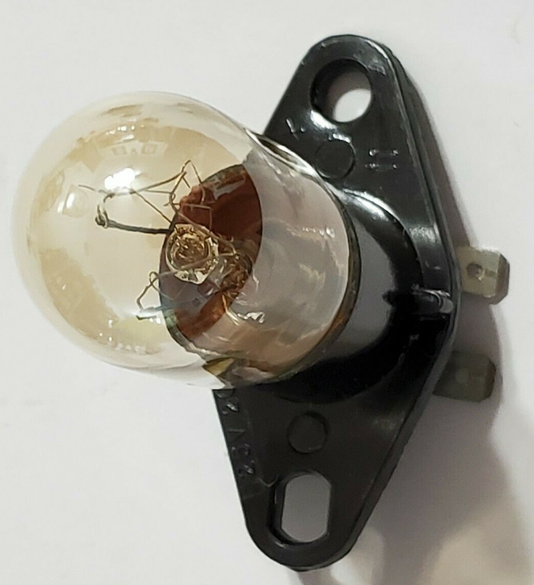 Light Bulb Socket 125V 20W For Oster Microwave / Grill Oven Model ...