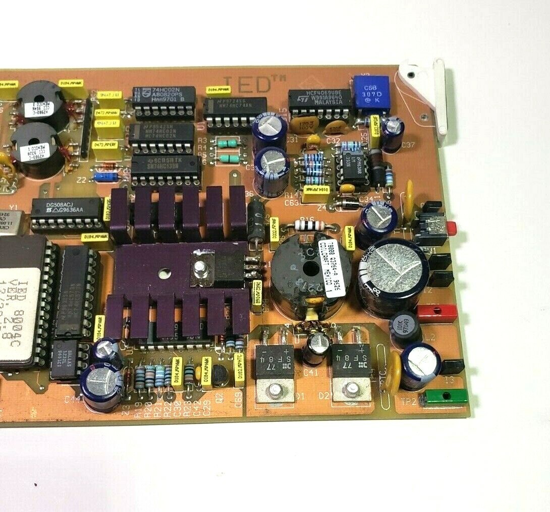 Atlas IED 8000 Series Model 8004 C 8004C Microphone Station Control ...