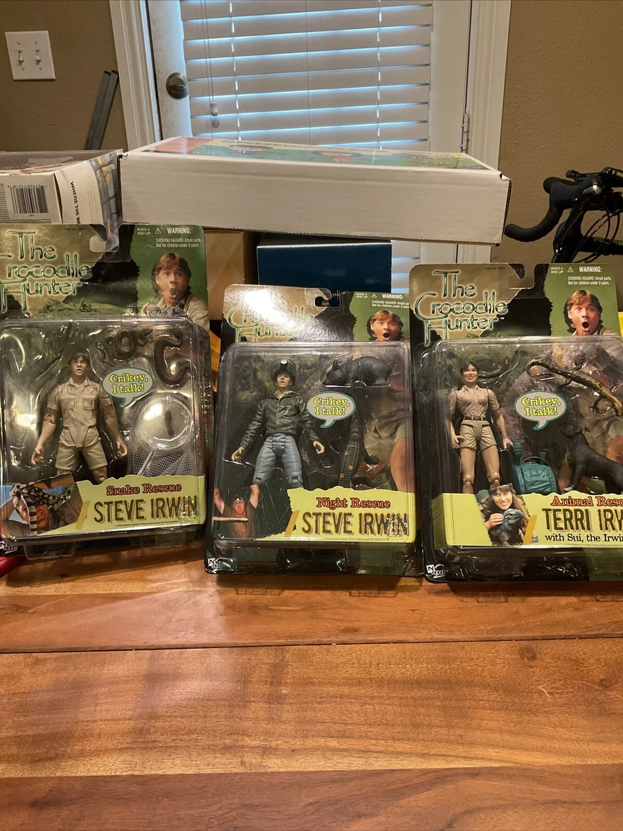 Crocodile Hunter Collection [DVD](品) - 8，497円 | noguchi.ug.edu.gh