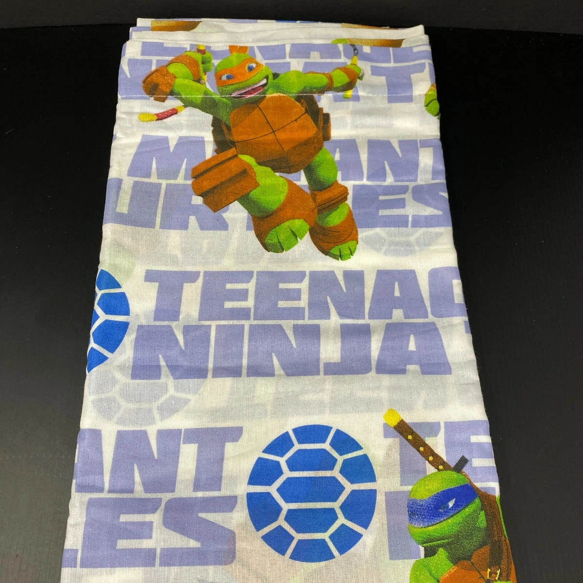Teenage Mutant Ninja Turtles Letters