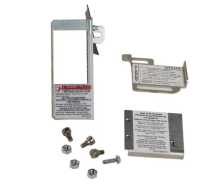 HOMCRBGK1C 100-125A INDOOR/OUTDOOR LOAD CENTER GENERATOR INTERLOCK KIT ...