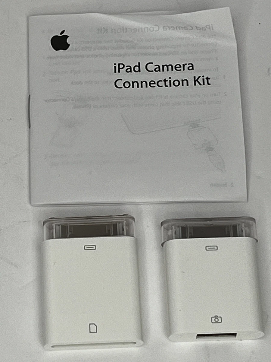 Ipad Photo Apple Kit