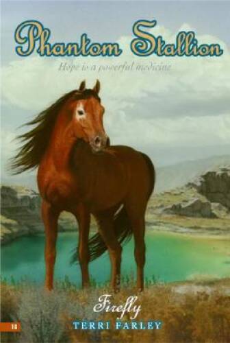 Phantom Stallion #18: Firefly - Paperback By Farley, Terri - VERY GOOD ...