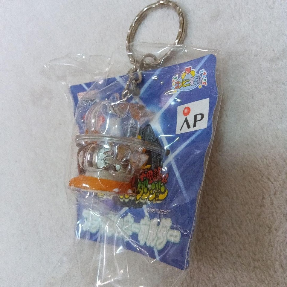 Final Fantasy Chocobo Flash Keychain Square Enix Goods Official Japan ...