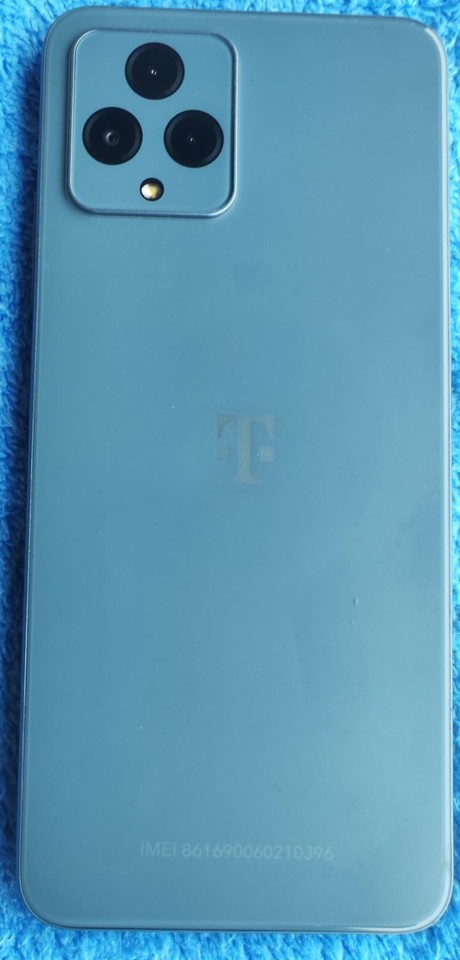 Wingtech REVVL 6 5G for T-Mobile-Locked 64GB Blue Good | eBay
