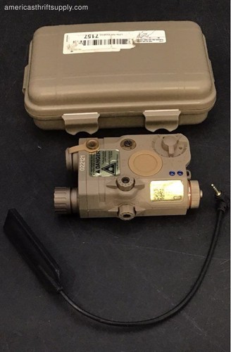 FMA Insight Advanced Target Pointer Infrared Aiming Laser In Tan Case ...