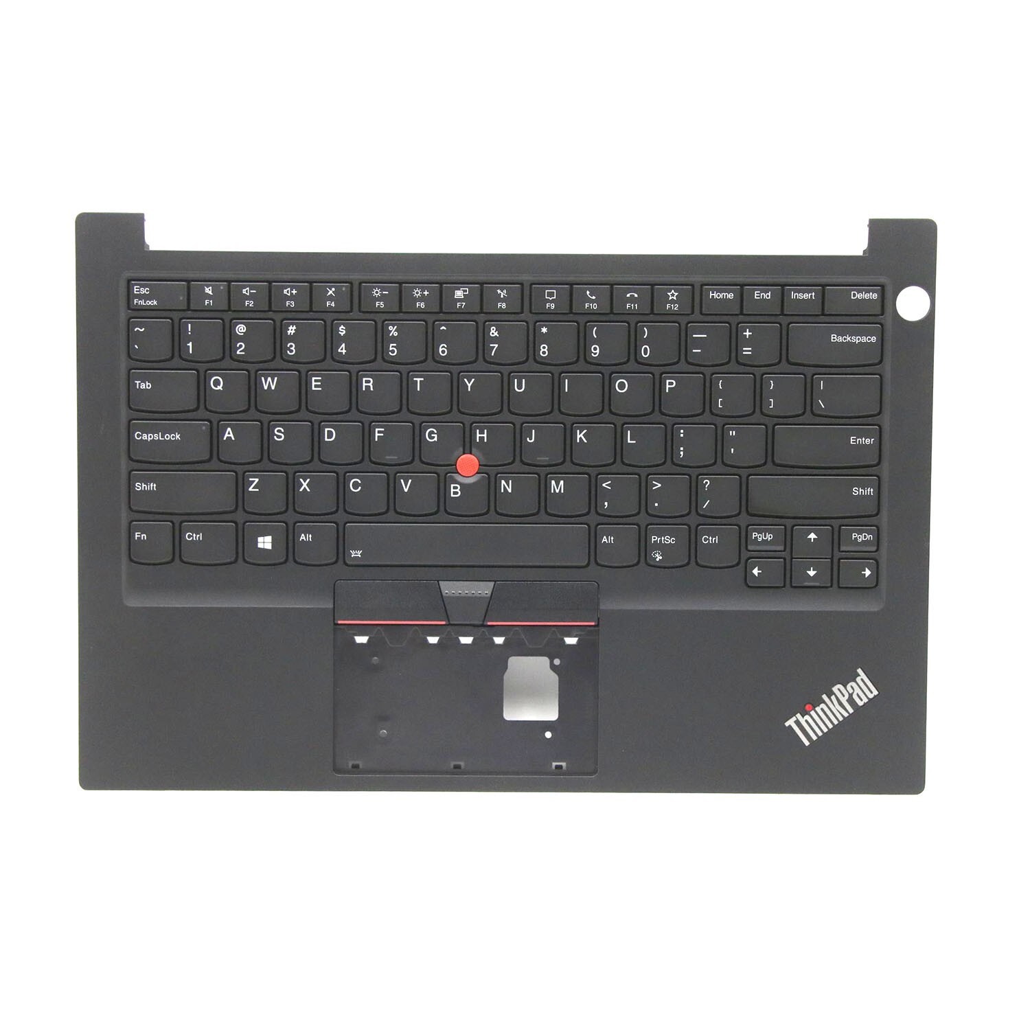 New For Lenovo ThinkPad E14 Gen 3 Gen 4 Keyboard US Palmrest C Cover ...