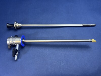 Olympus A2641 & A2636 Sheath Obturator Instruments with A2651 ...