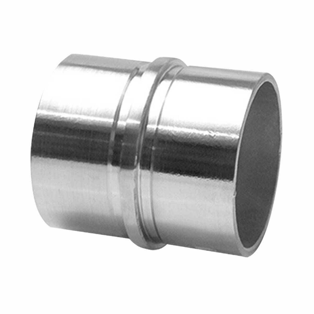 Handicap Rail Joint Connector 2" Stainless Steel | Renovator's Supply ...