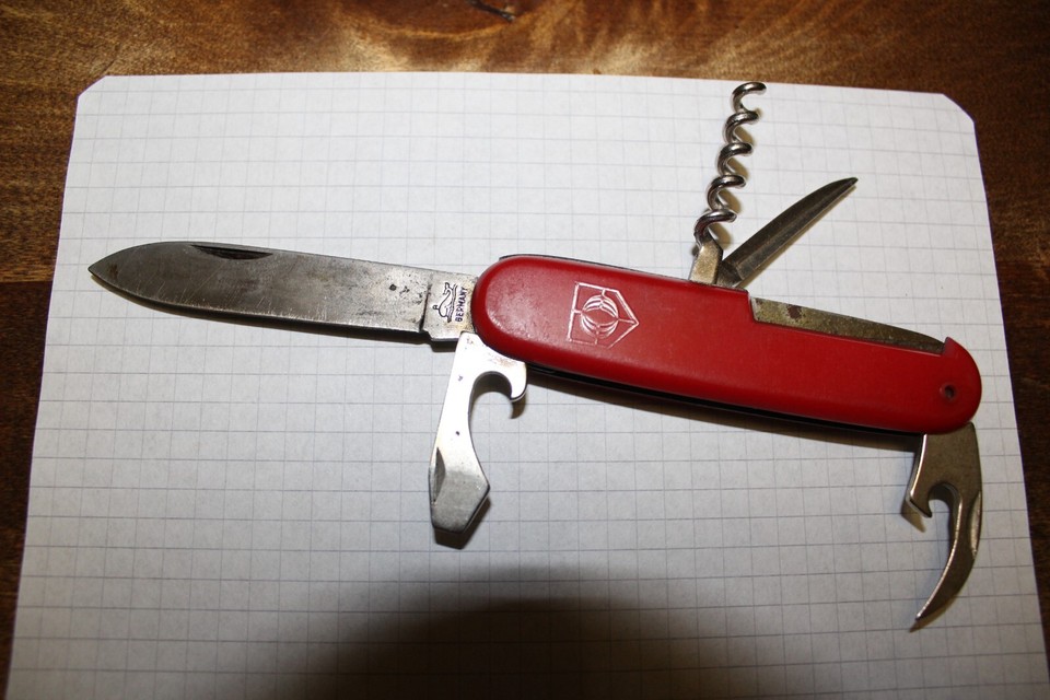 multi tool Germany red! | eBay