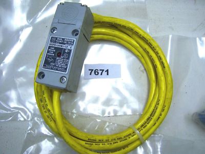 Limit - Proximity Limit Switch