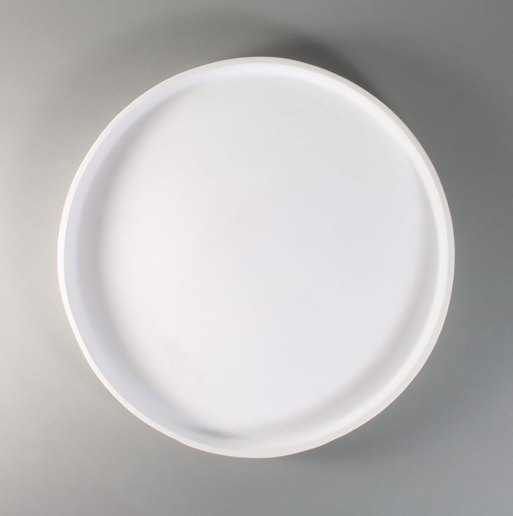 Round 11” Deep 1 Round Dam Patty Mold Glass Fusing | eBay