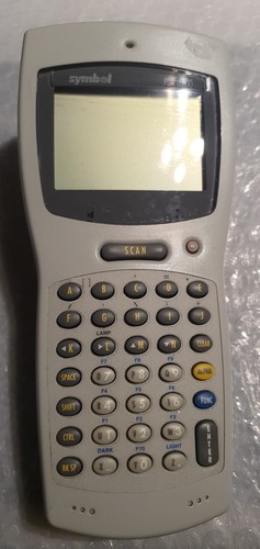 Symbol Scanner PDT-6100 | eBay